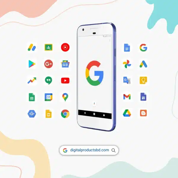 Buy Google Digital Services in Bangladesh